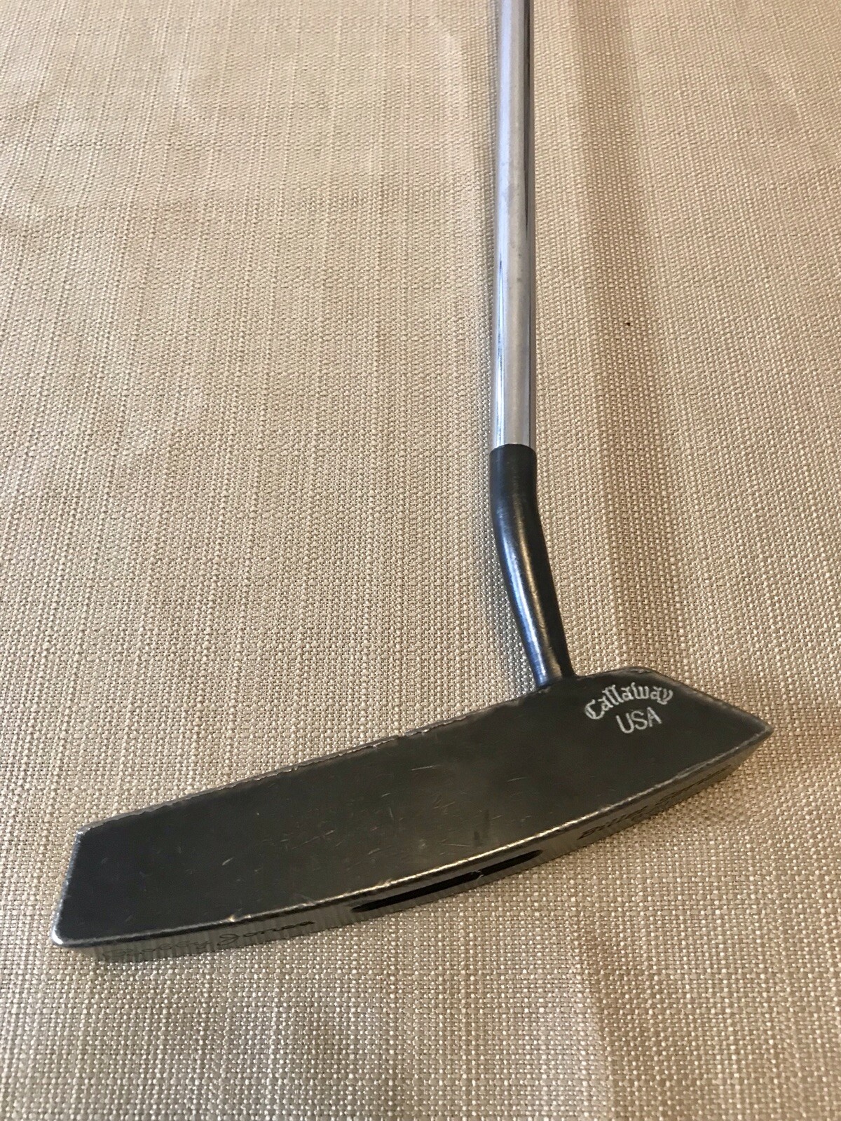CALLAWAY USA BJ-1 Bobby Jones Billet Series 35" Right Handed Putter ...