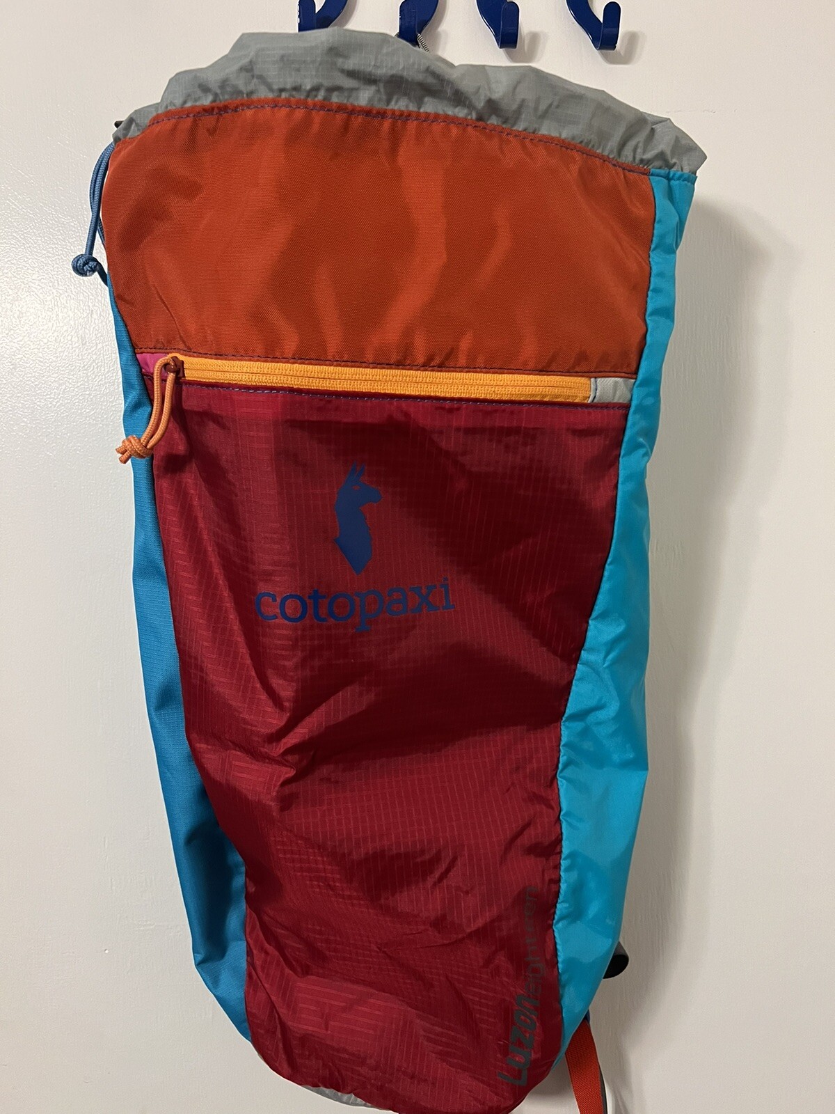 Cotopaxi backpack Drawstring Top | eBay