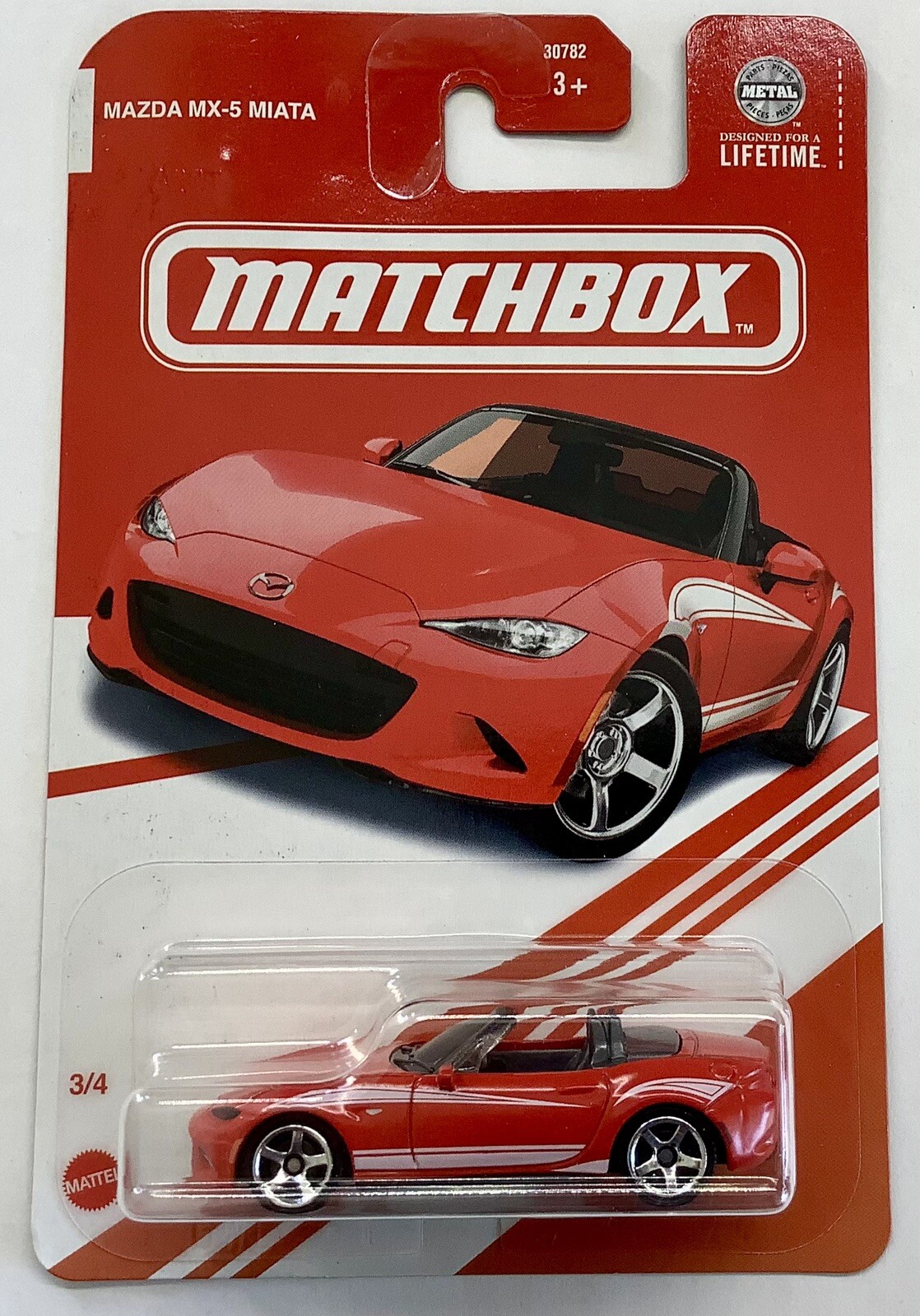 2024 Matchbox Target Series Mazda Miata MX-5 Miata | eBay
