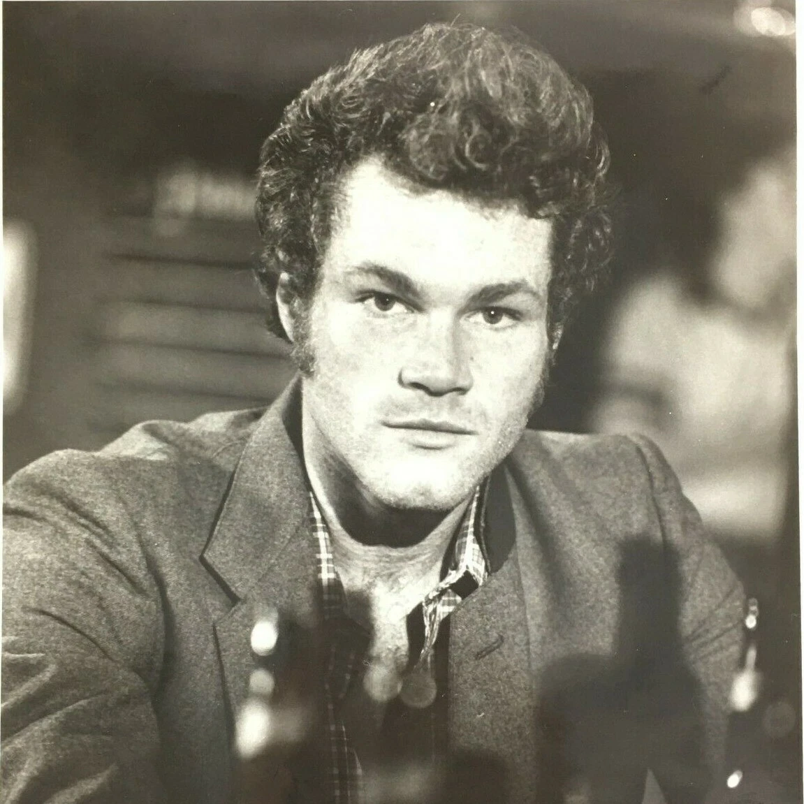 Actor David Keith