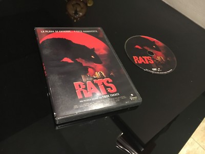 RATS DVD TIBOR TAKACS | eBay
