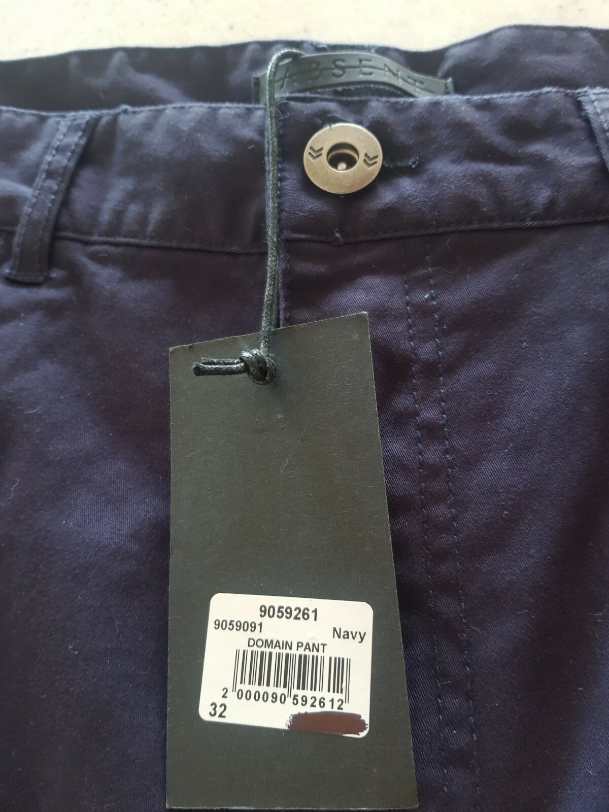 Absent Jeans blue size 32 New with tags RRP $69.95 | eBay Australia
