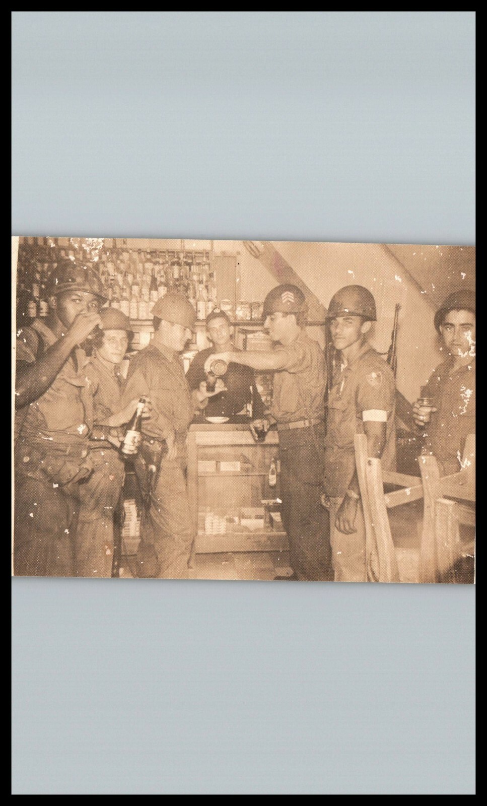 CUBAN CUBA POLICE MILITARY CAPTAIN POSTCARD RPPC 1930s UNIFORM ORIG ...