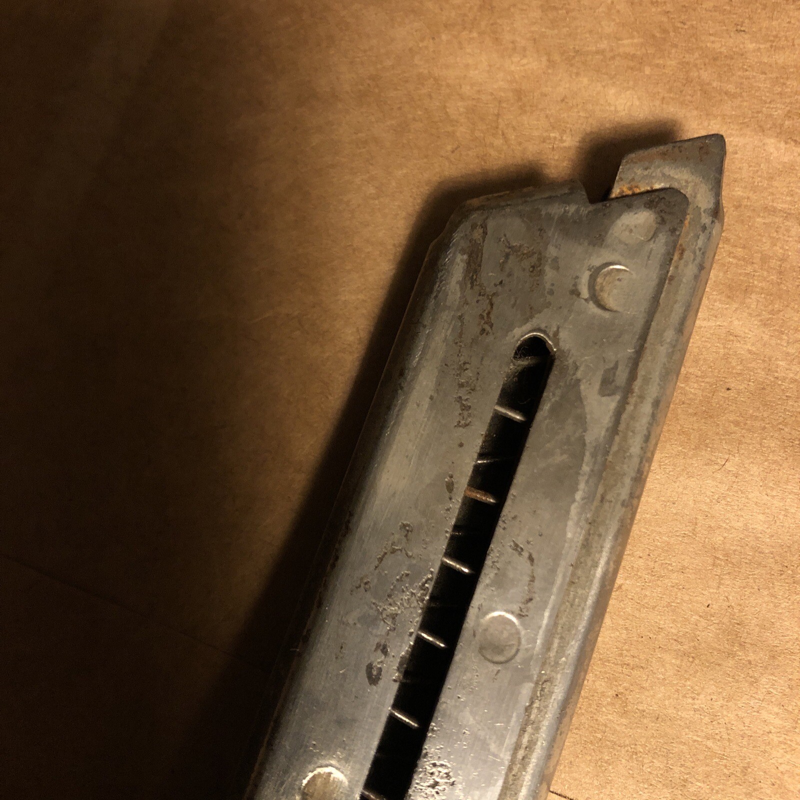 Vintage Factory Original High Standard 22LR Magazine Slant early ...