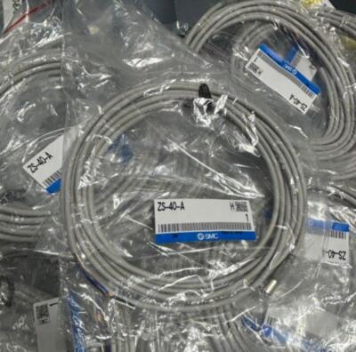 1pcs New SMC ZS-40-A Flow sensor cable | eBay