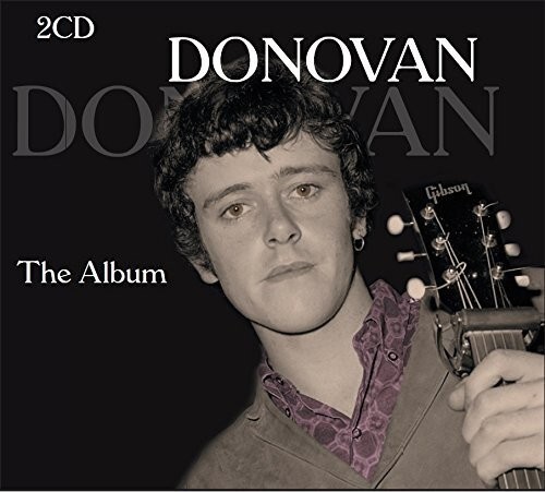 DONOVAN - THE ALBUM - COMPILATION - 2 CD NEUF | eBay