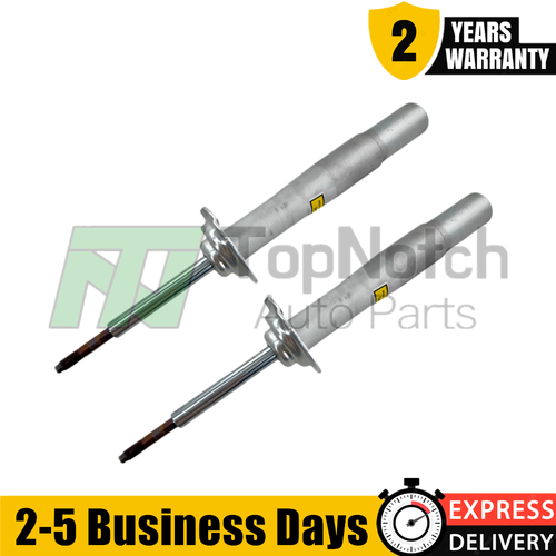 2x Fit BMW E60 M5 V10 2006-2010 Front Left & Right Shock Absorbers ...