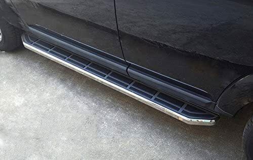 Running Board Side Step Nerf Bar Fit for Land Rover Discovery LR3 LR4 ...