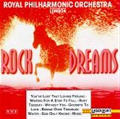 Rock Dreams 4 - Music CD - Royal Philharmonic Orchestra - 1993-09-21 ...