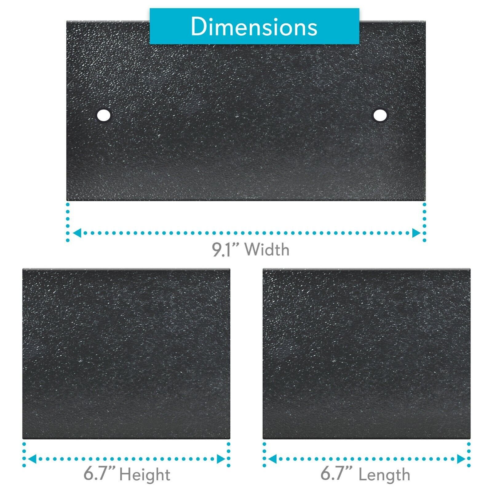 SereneLife Fireproof Safe Box – Digital Touch Pad Lock – Engineered ...