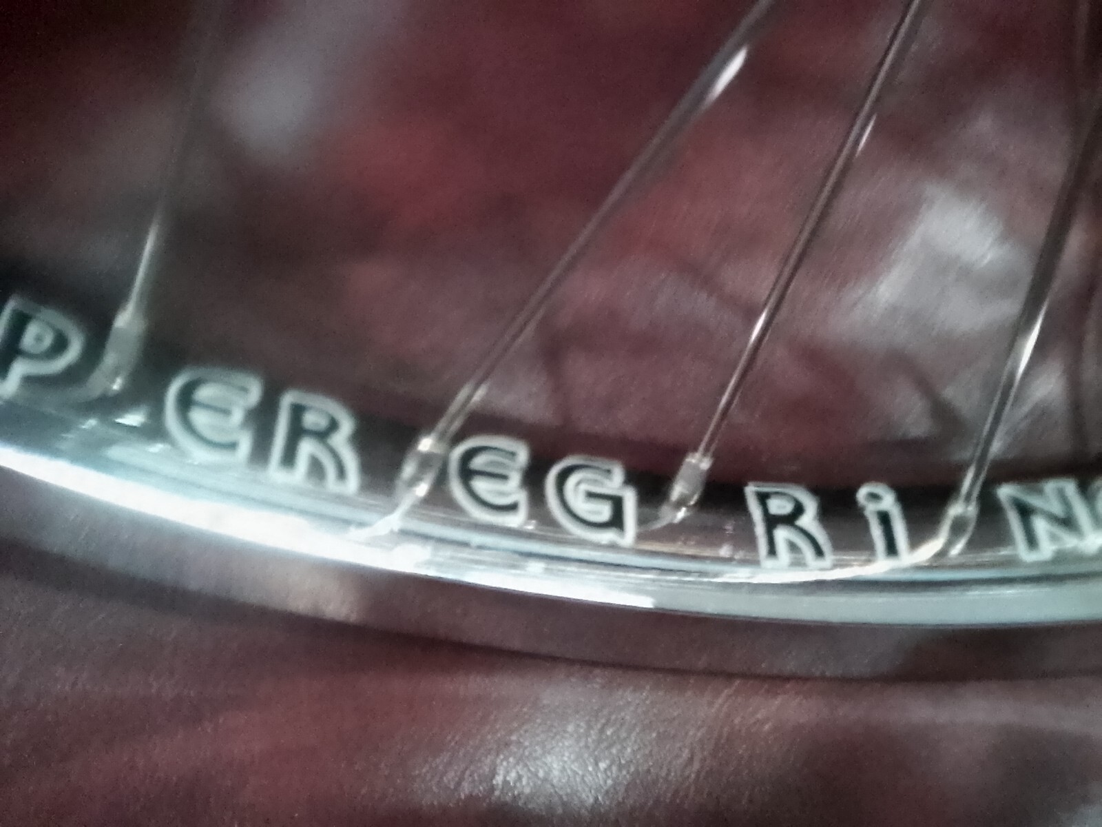 20" bmx vintage peregrine racing wheels Japan hd 20 chrome | eBay