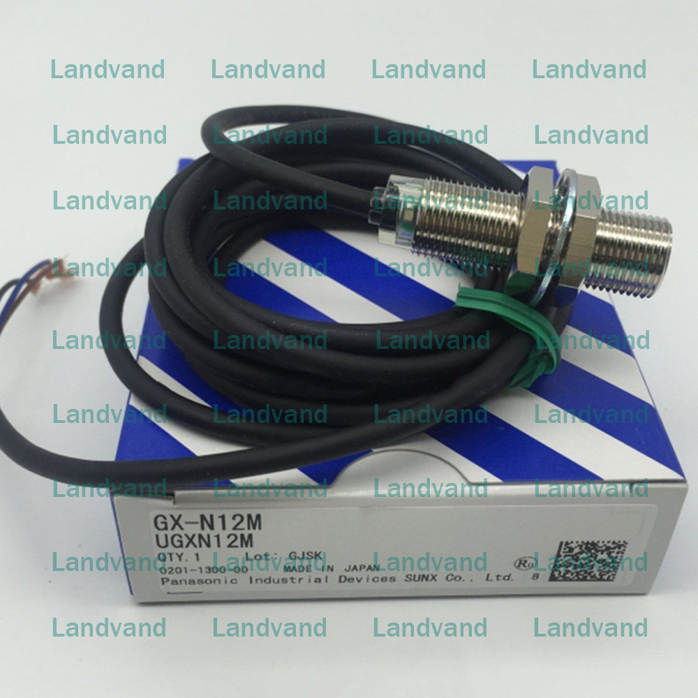 GX-N12M For Panasonic SUNX New Proximity Switch Free Shipping | eBay