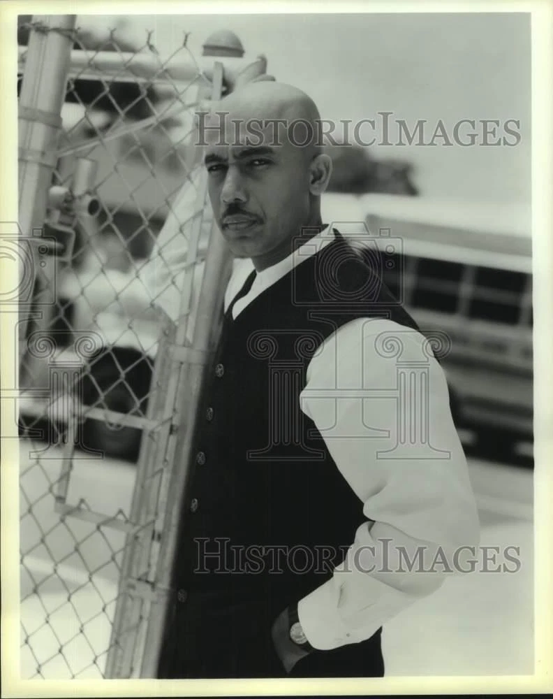 Montel Williams Navy