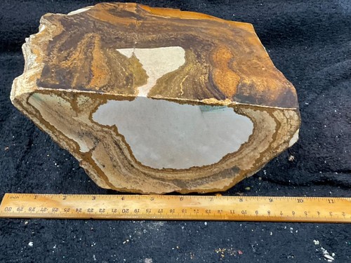 Z~ African Queen Picture Jasper Rough 15 Lbs | eBay