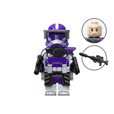 187th Legion Clone Trooper Star Wars V5 Custom Minifigure | eBay