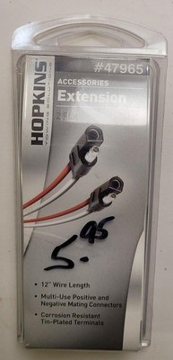 Hopkins 47965 2 Pole Flat Set | eBay