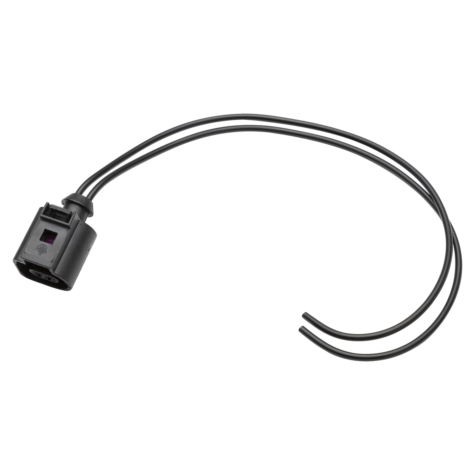 2 Pin Sensor Connector Plug For VW Audi Replacement 1J0973702 | eBay ...