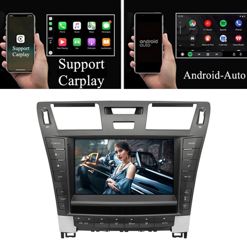 9'' Android 12 Stereo Radio 2+32GB For Lexus LS460 LS460L LS600 2006-12 ...