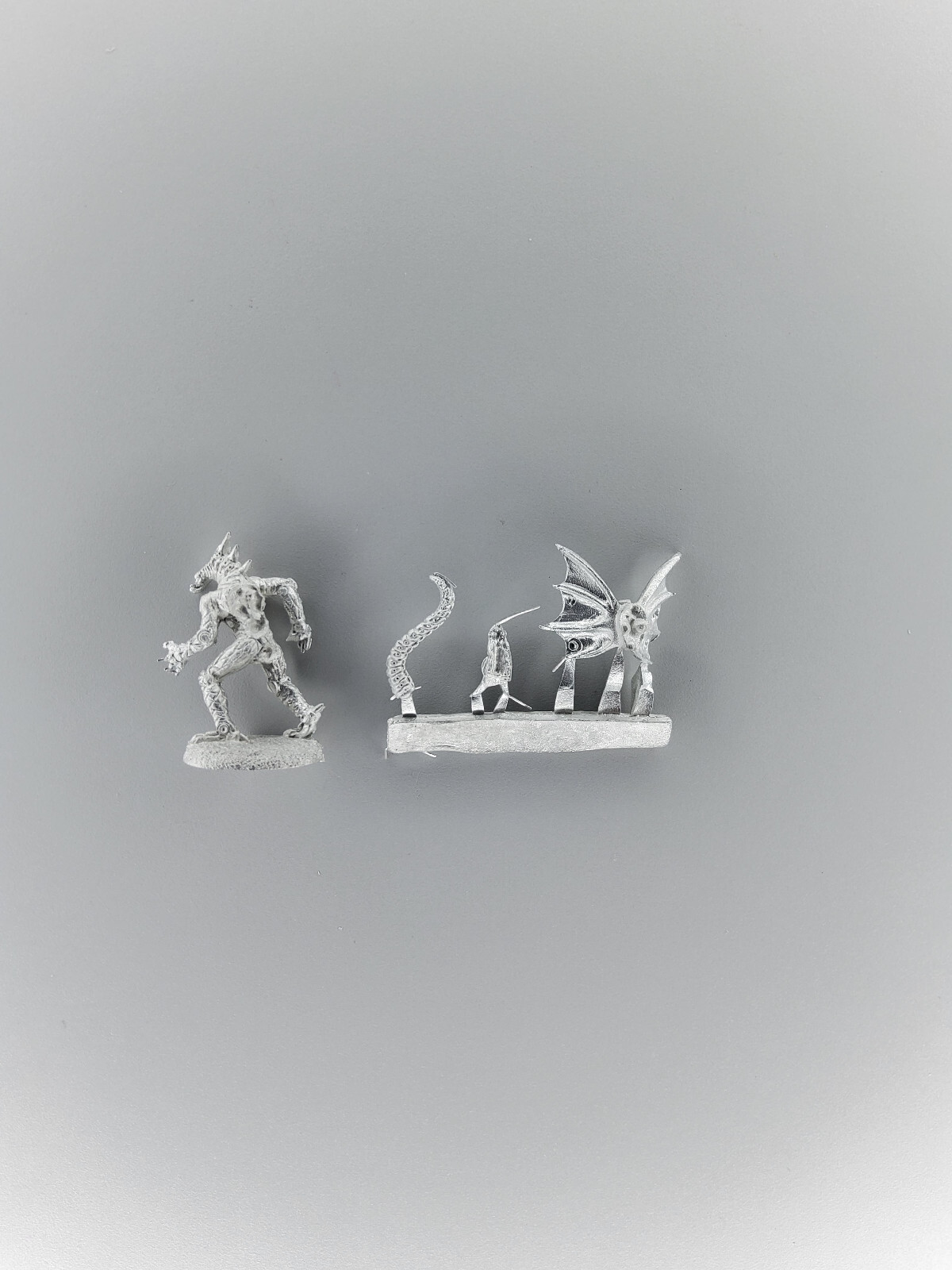 Battletech Miniatures - Delphyne Protomech - BT-207 - Iron Wind Metals ...