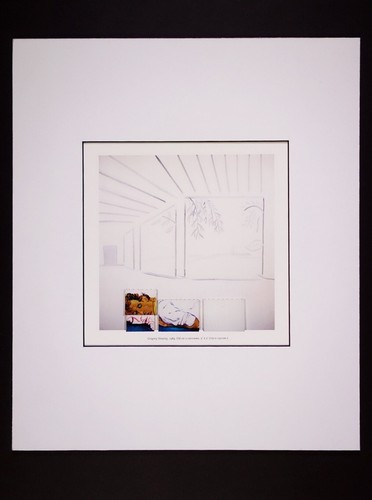 DAVID HOCKNEY Rare VINTAGE Print "Gregory Sleeping" | eBay