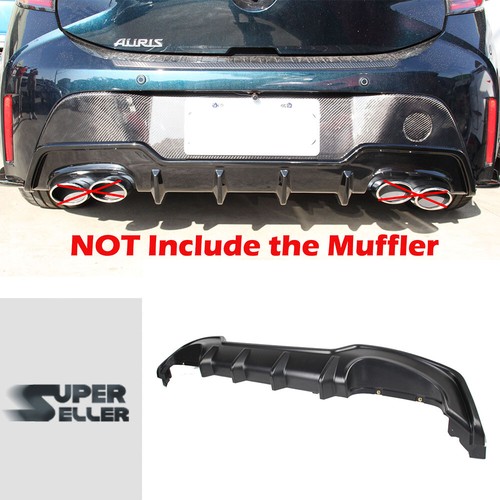 Fit For 19-21 Toyota Corolla Hatchback E210 MZEA12R Rear Bumper ...