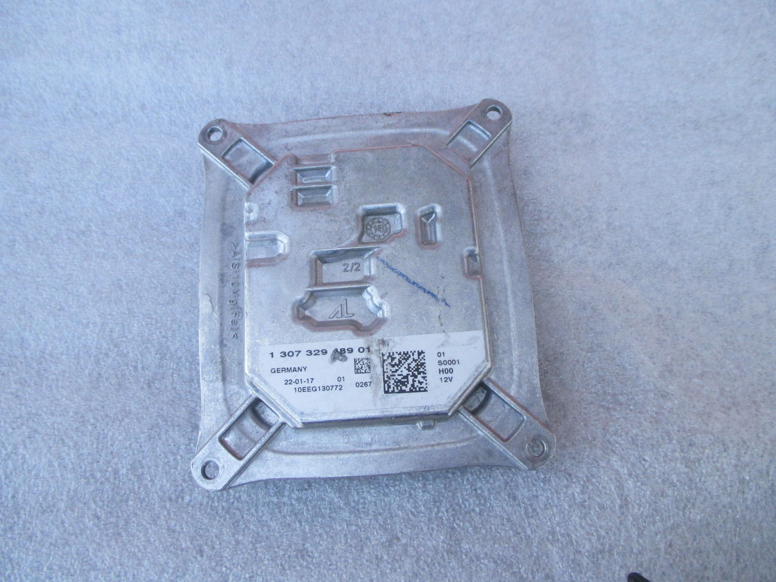 2014 2015 Jeep Cherokee Daytime Running DRL Light Module LED Ballast ...