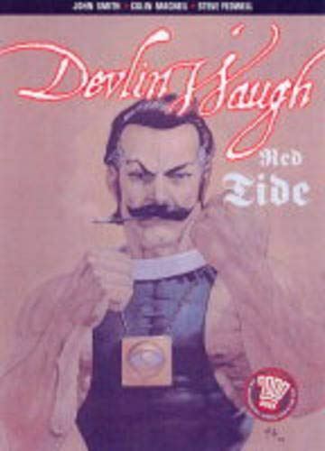 Devlin Waugh : Red Tide [Paperback] John Smith | eBay