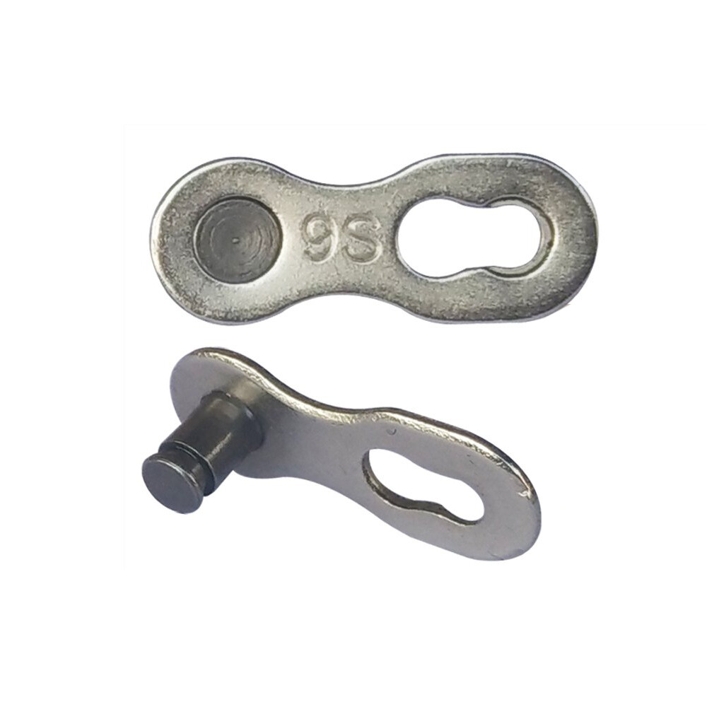 Reusable Bicycle Chain Quick Link, 9 Speed Chain Link | eBay Australia