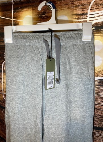 Goodfellow & Co Men's Modal Knit Pajama Lounge Pants Sleep Bottoms Gray ...