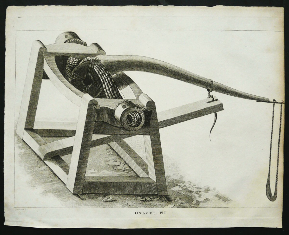 Catapult Onager