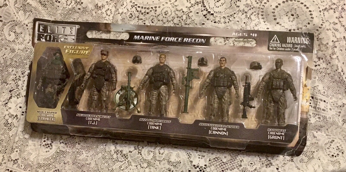 Marine Force Recon Sniper