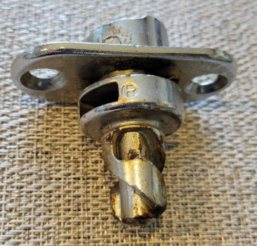 MERCEDES R107 Front HARD TOP LOCK Right Only 450SL 380SL 560SL | eBay