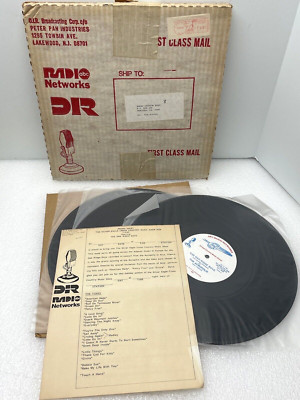 1985 OAK RIDGE BOYS LIVE ACROPOLIS FRANCE SILVER EAGLE CROSS COUNTRY ...