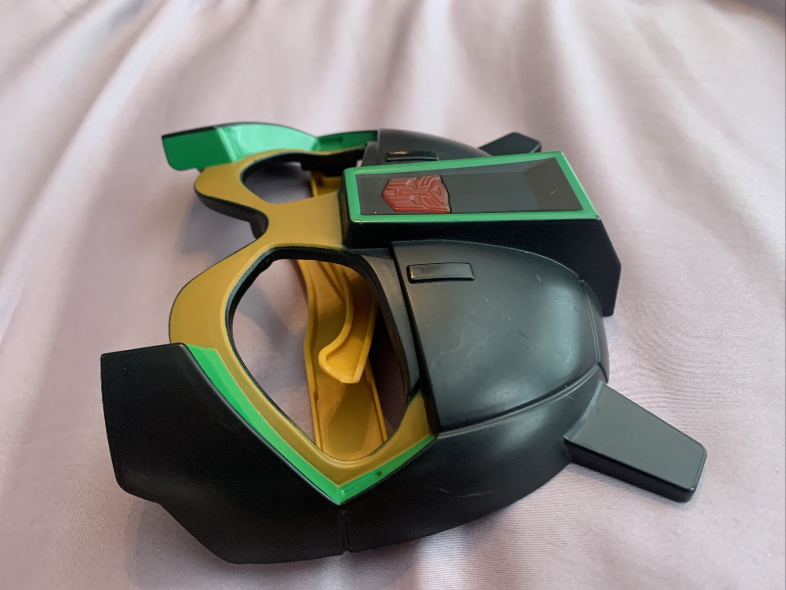 McDonalds Happy Meal Toy Transformers Grimlock Pretend Play Mask ...