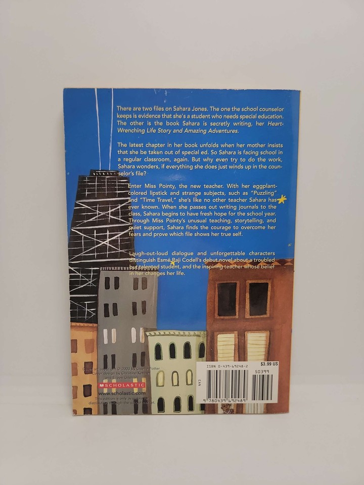 Sahara Special by Esmé Raji Codell | eBay