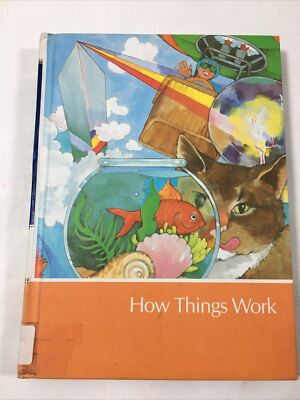 Childcraft : How Things Work, Volume 7 - World Book Inc. (Hardcover ...