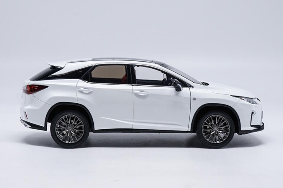 1:18 Toyota Lexus RX 200T RX200T Diecast Model Car Suv hobby collection ...