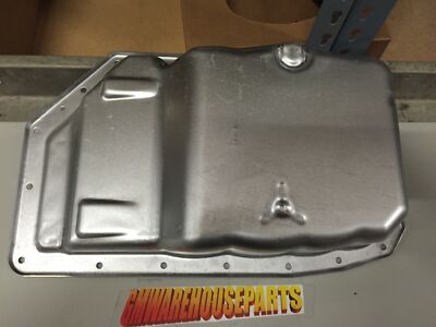 2007-2013 Chevrolet Silverado Sierra 2500 3500HD 6L90 Transmission Pan ...
