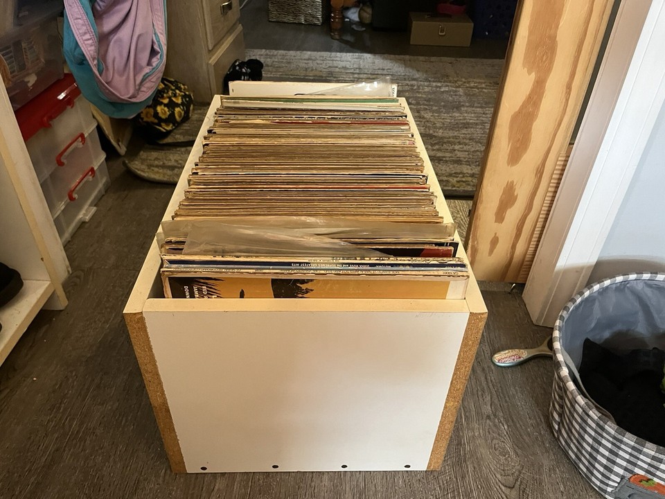 Large Record Collection | eBay