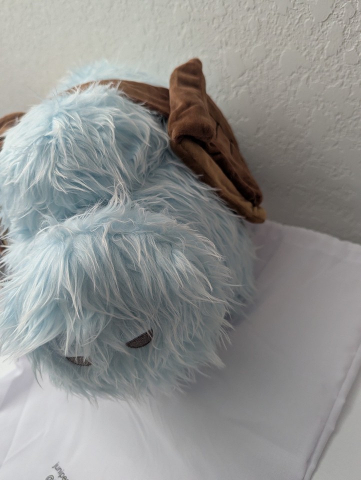 *Rare* Limited Edition Official Rimworld Muffalo Plush With Saddlebags ...