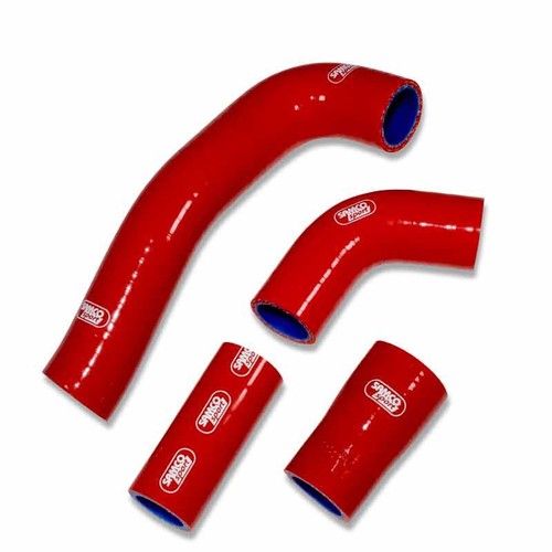 RED Samco Silicon Rad Hoses fit MV Agusta Brutale 1090 2013-2018 | eBay
