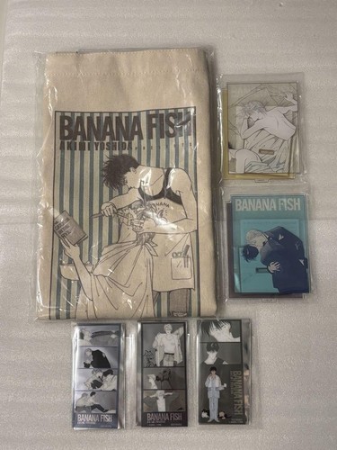 Banana Fish UP STORE HMV Banana Fish | eBay