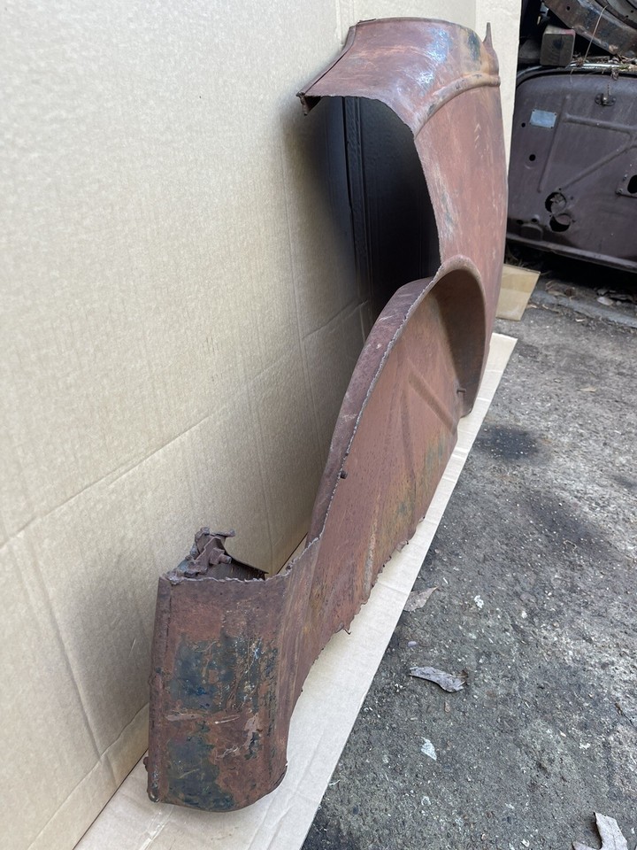 1930-1931 Ford Model A Cabriolet Right Quarter Panel 68B/68C Body Hot ...