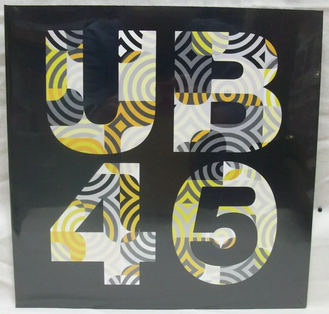 New & Sealed UB40 "UB45" LP Vinyl (Record Store Day Exclusive) 2024 | eBay
