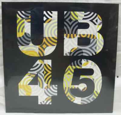 New & Sealed UB40 "UB45" LP Vinyl (Record Store Day Exclusive) 2024 | eBay
