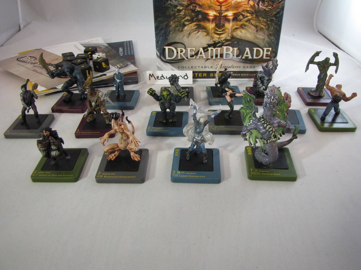 Eater Of Hope Dreamblade Dream Eaters Dark Seeker Saga Kingdom