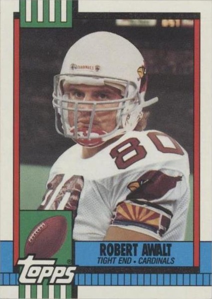 1990 Topps - #441 Robert Awalt for sale online | eBay