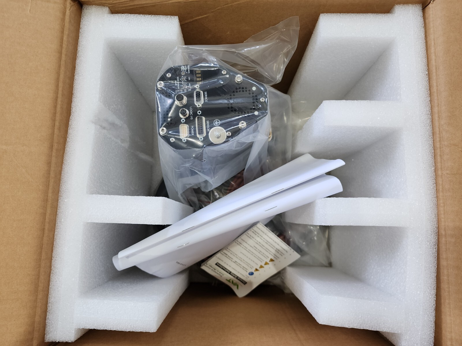 VAT Pendulum Control & isolation Valve 65040-PHCP-AFA2 (New) | eBay