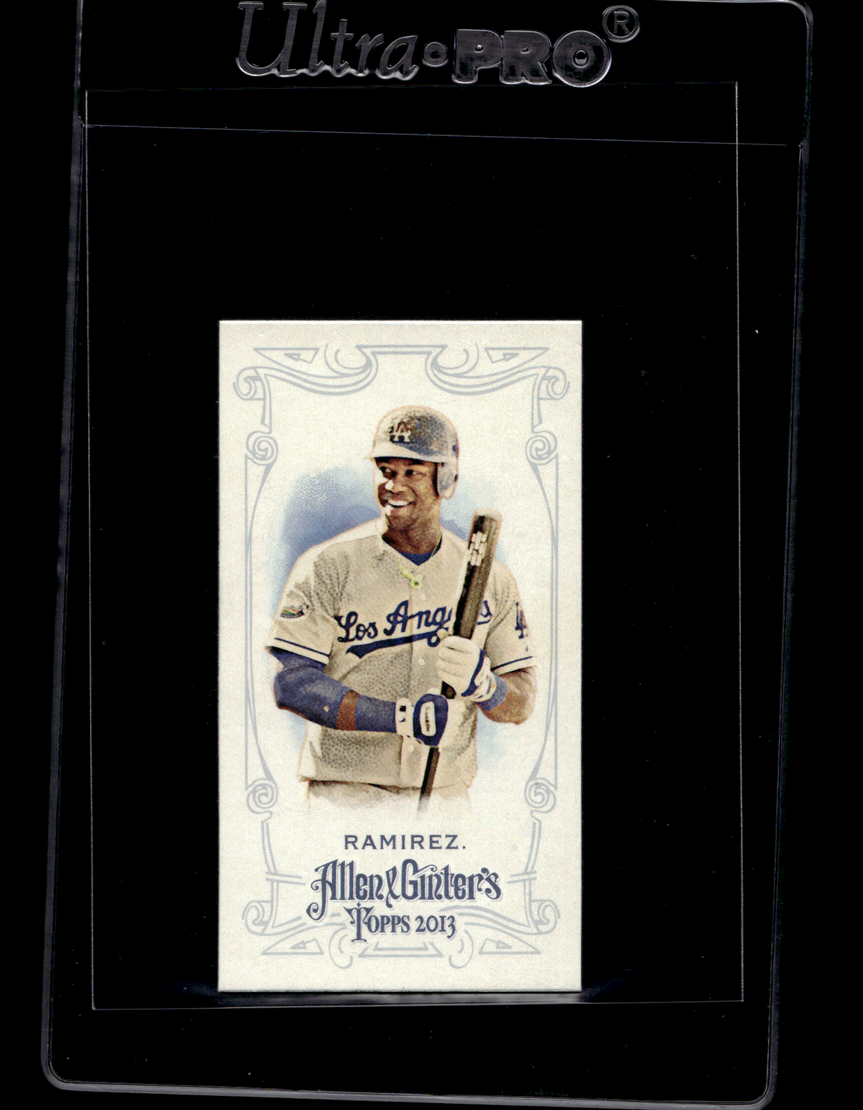 2013 Topps Allen & Ginter Mini #170 Hanley Ramirez | eBay