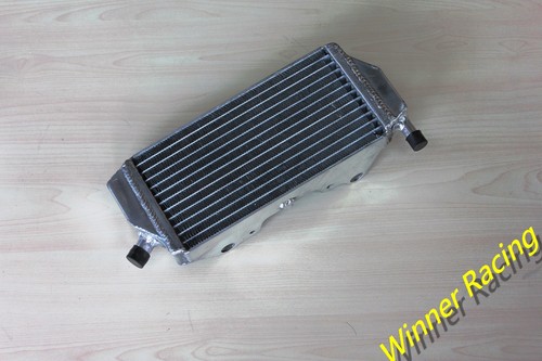 Left Side Aluminum Radiator For Yamaha WR250F /YZ250FX 2015-2017 No Cap ...